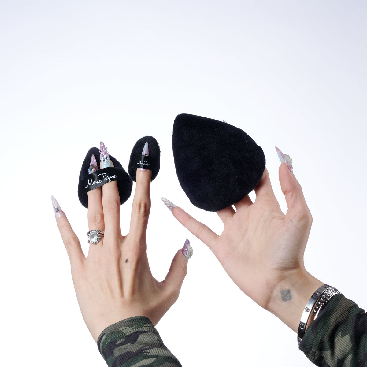 Heart Powder Puff – Mimotique