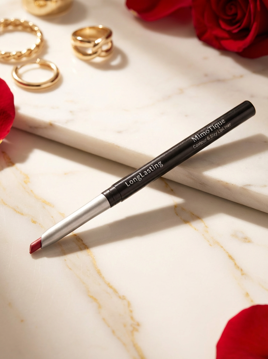 Contour & Slay Lip Liner - Sandy Nude 01 – MimoTique